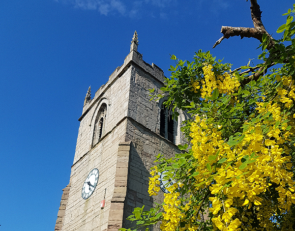 St John the Baptist, Clowne – The Church of England in Barlborough and ...