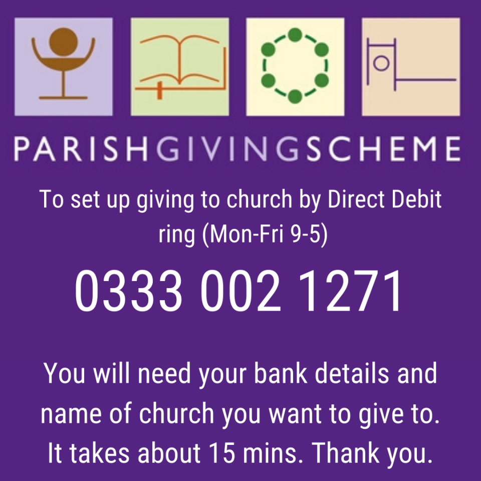 Clowne Parish Church reopens on Sunday 2nd August at 10am – here’s what ...